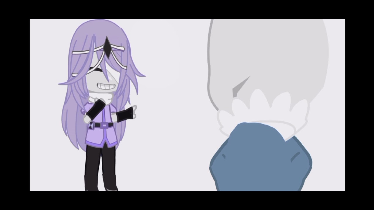 me try to vibe sans[]undertale[]Gacha Club - YouTube