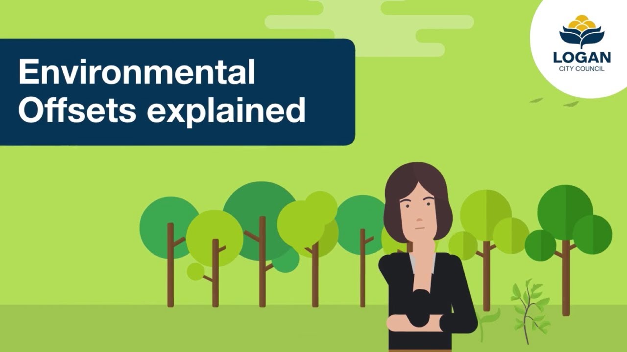 Environmental offsets - YouTube