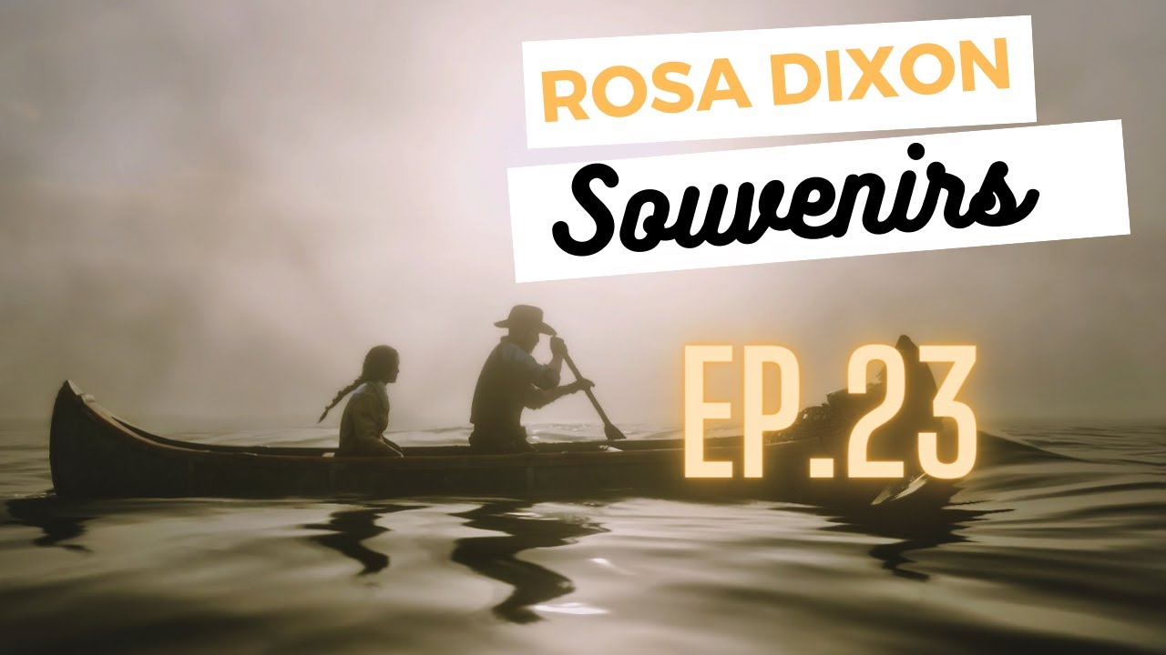 ROSA DIXON Souvenirs, EP.23 : Rosa & Jeffrey randonnée épique - YouTube