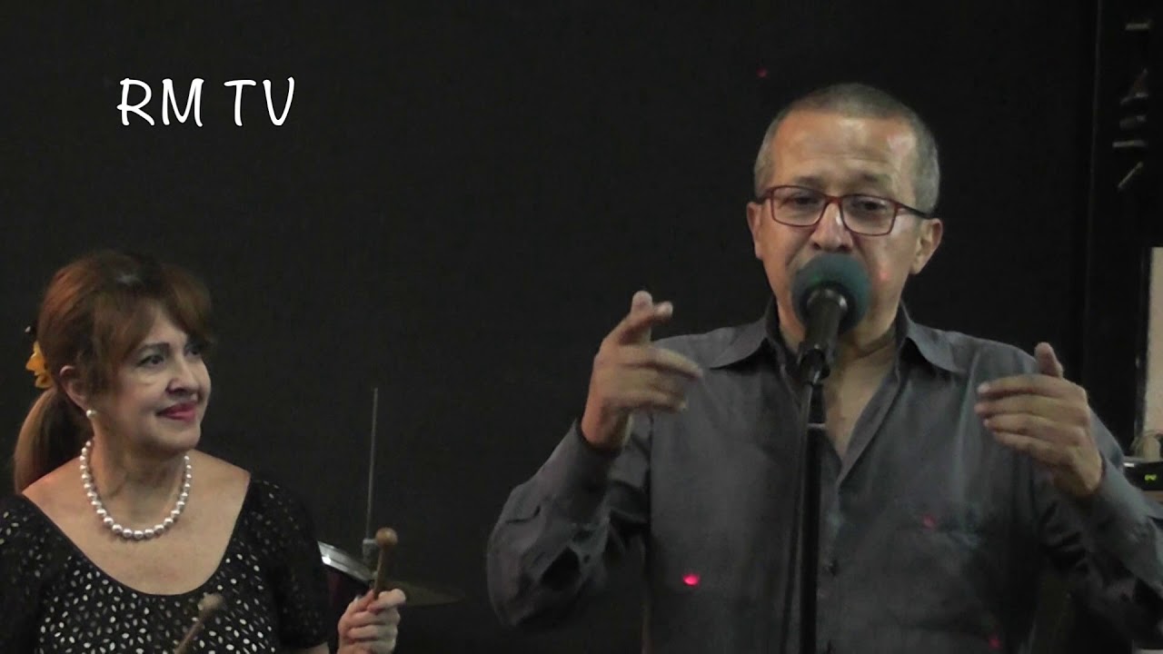 PRESENTACIÓN JULIO RANGEL - YouTube