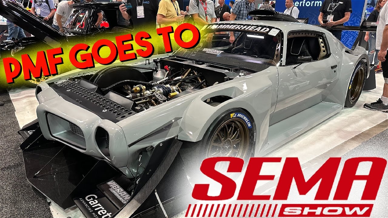 SEMA 2023 Walkthrough + Highlights - YouTube