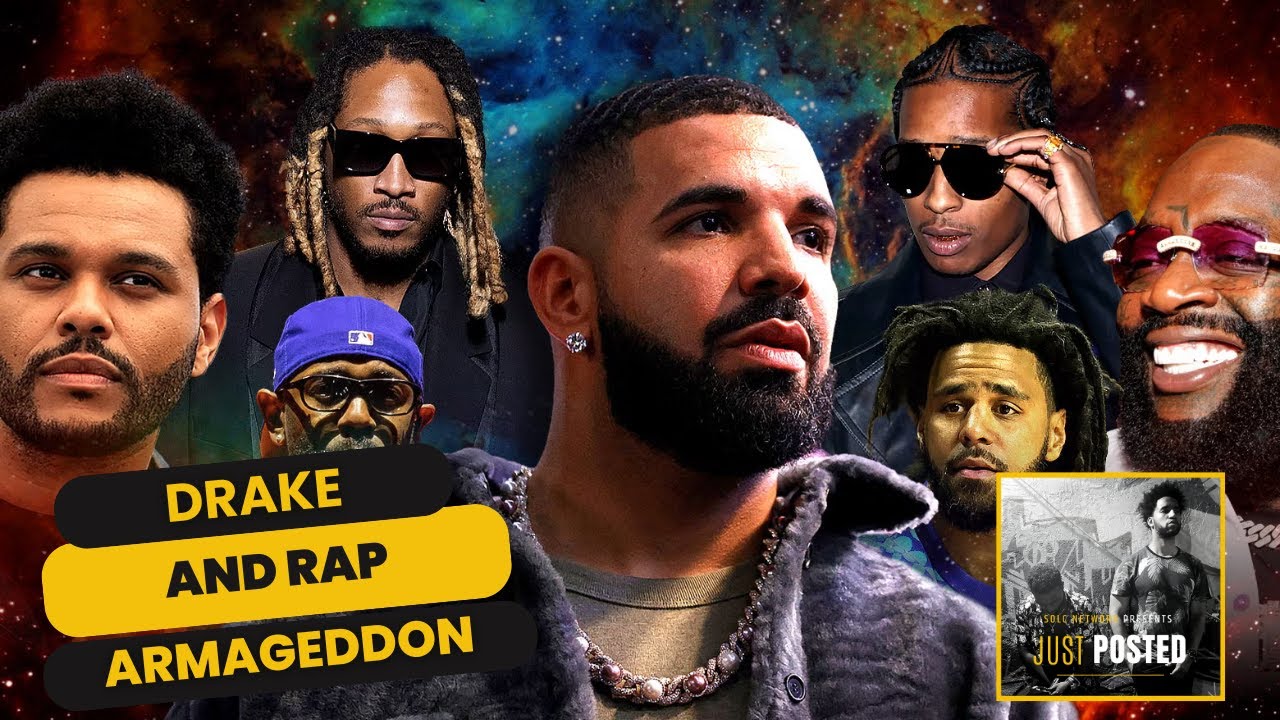 Drake and Rap Armageddon - YouTube