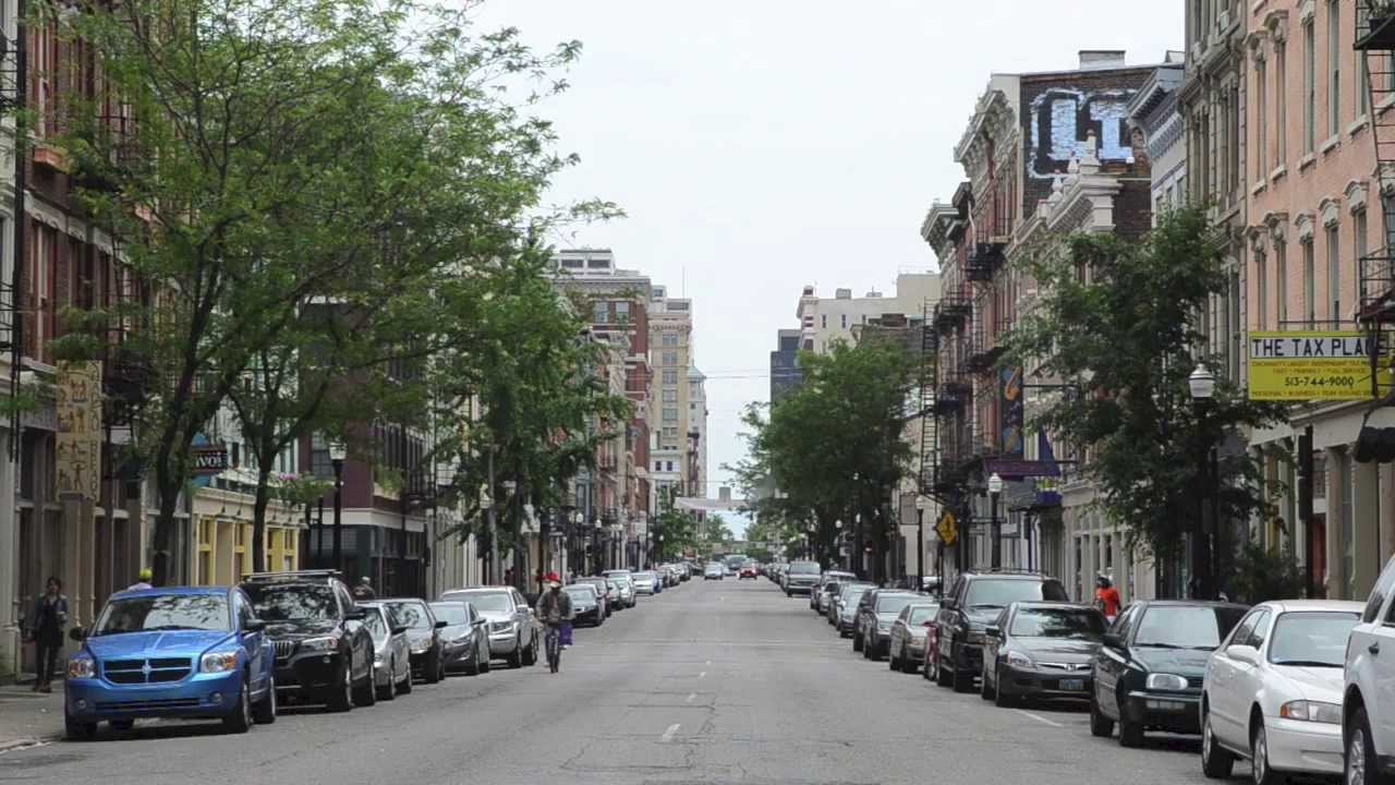 Walk Cincinnati - Promotional Video - YouTube