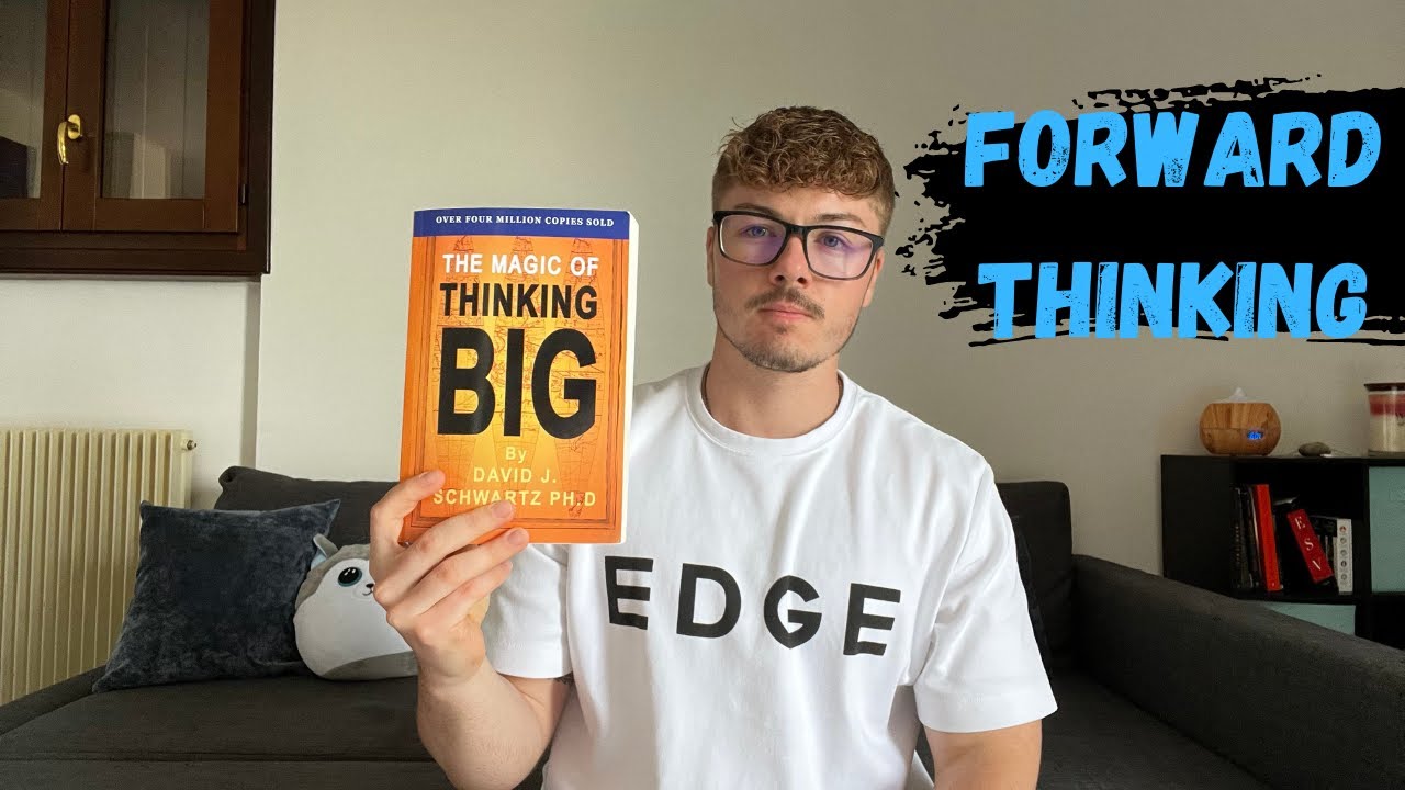 THE ART OF FORWARD THINKING - YouTube
