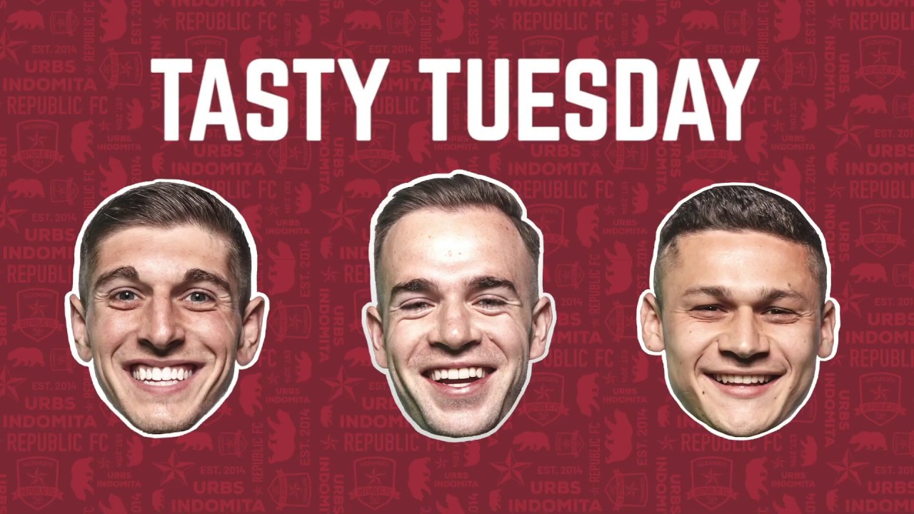 Tasty Tuesday: Episode 1 - YouTube