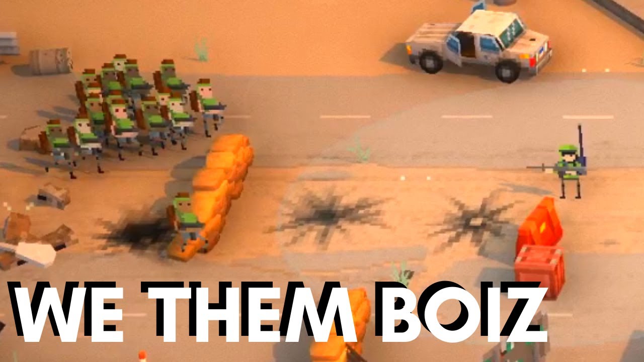 WARPIPS STRATEGY SHOWCASE: HOW TO USE HUMAN WAVE TACTICS - YouTube