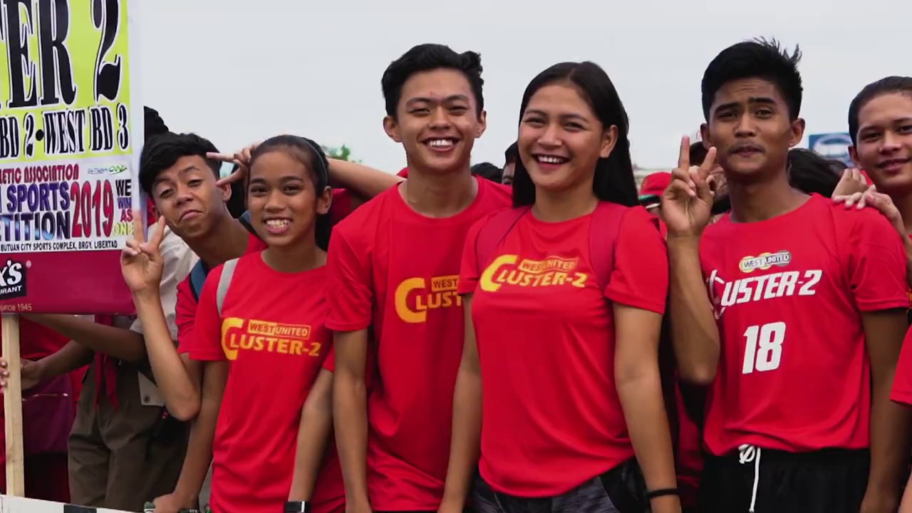 DepEd BUTUAN CITY DIVISION SPORTS COMPETITION 2019 - YouTube