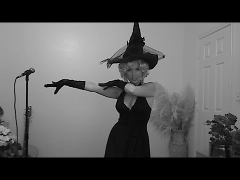 I Wanna Be Loved By You- Marilyn Monroe cover  (Happy Halloween)