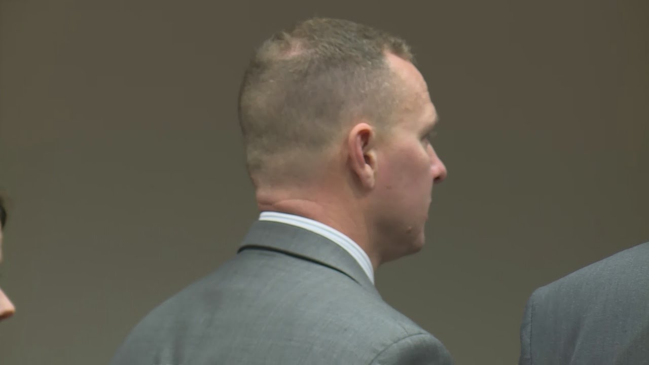 Will Lewis addresses the court prior to sentencing. - YouTube