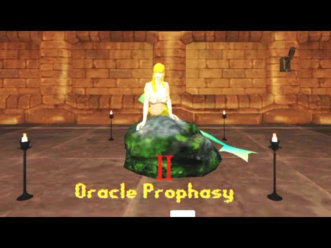 Last Troy Hero Battle - Level 2 Oracle Prophasy - Gameplay HD ...