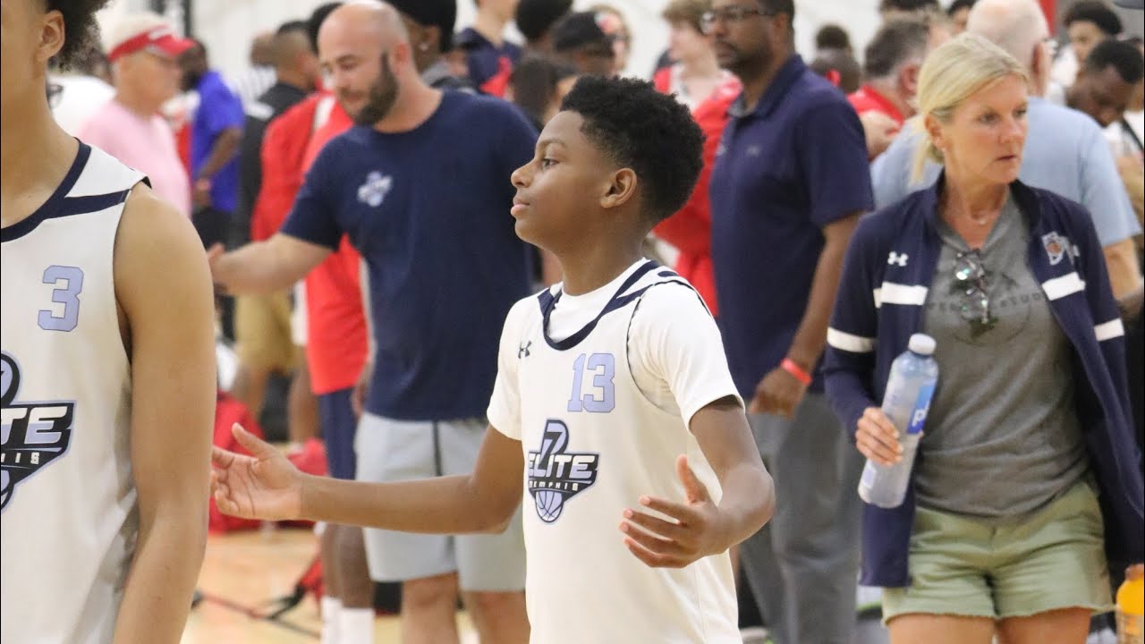 The League : P7 Basketball Elite vs Mavericks - YouTube