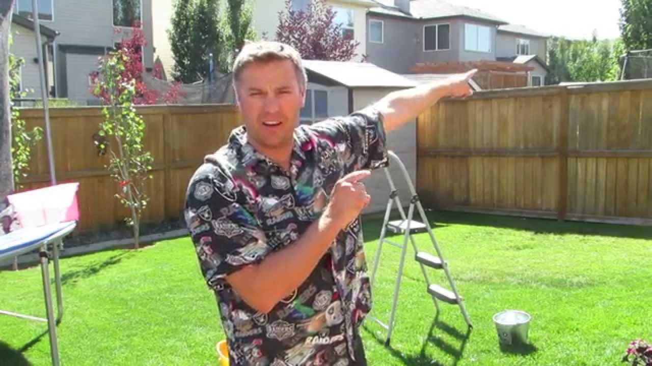 Chad Haws - ALS Ice Bucket Challenge - YouTube
