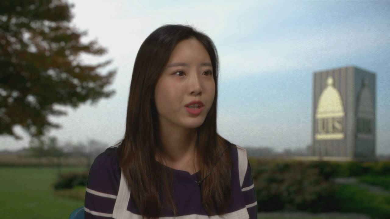 Sunmin In What is it like to do a international student in the US and ...