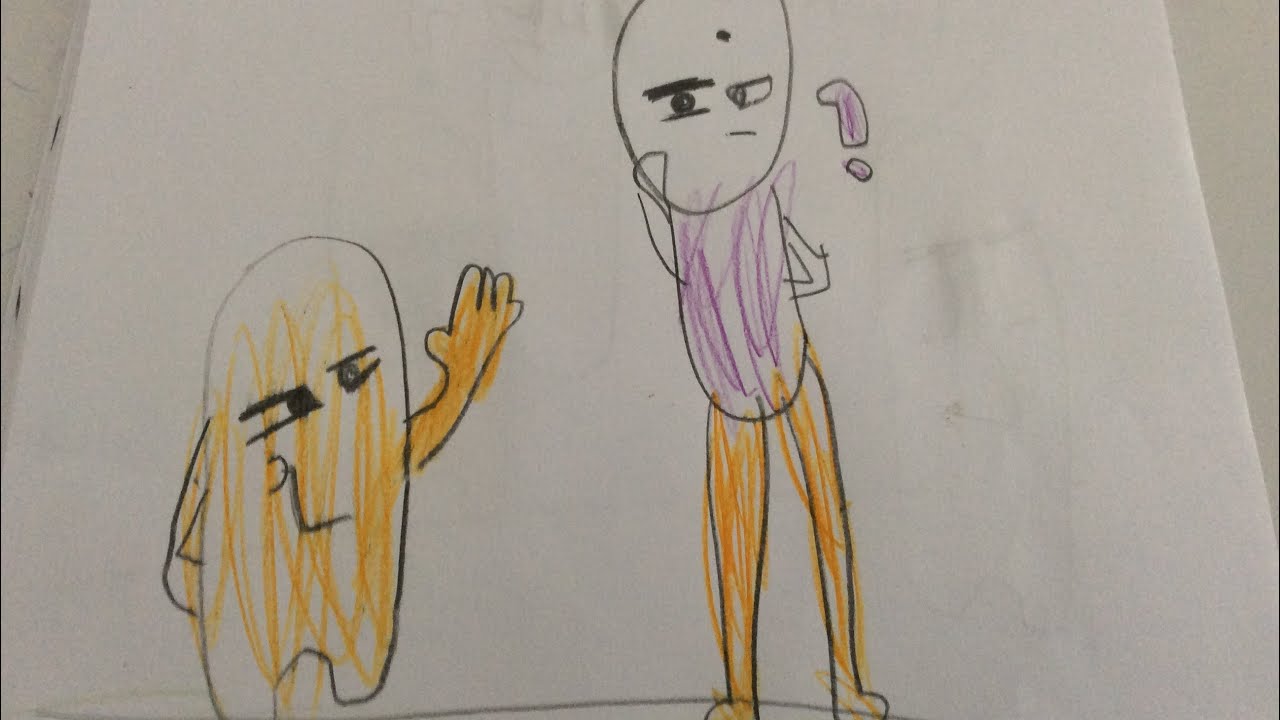 Animações da Turma Do Gabriel: O Meme Nugget de Frango Gedagidago - YouTube