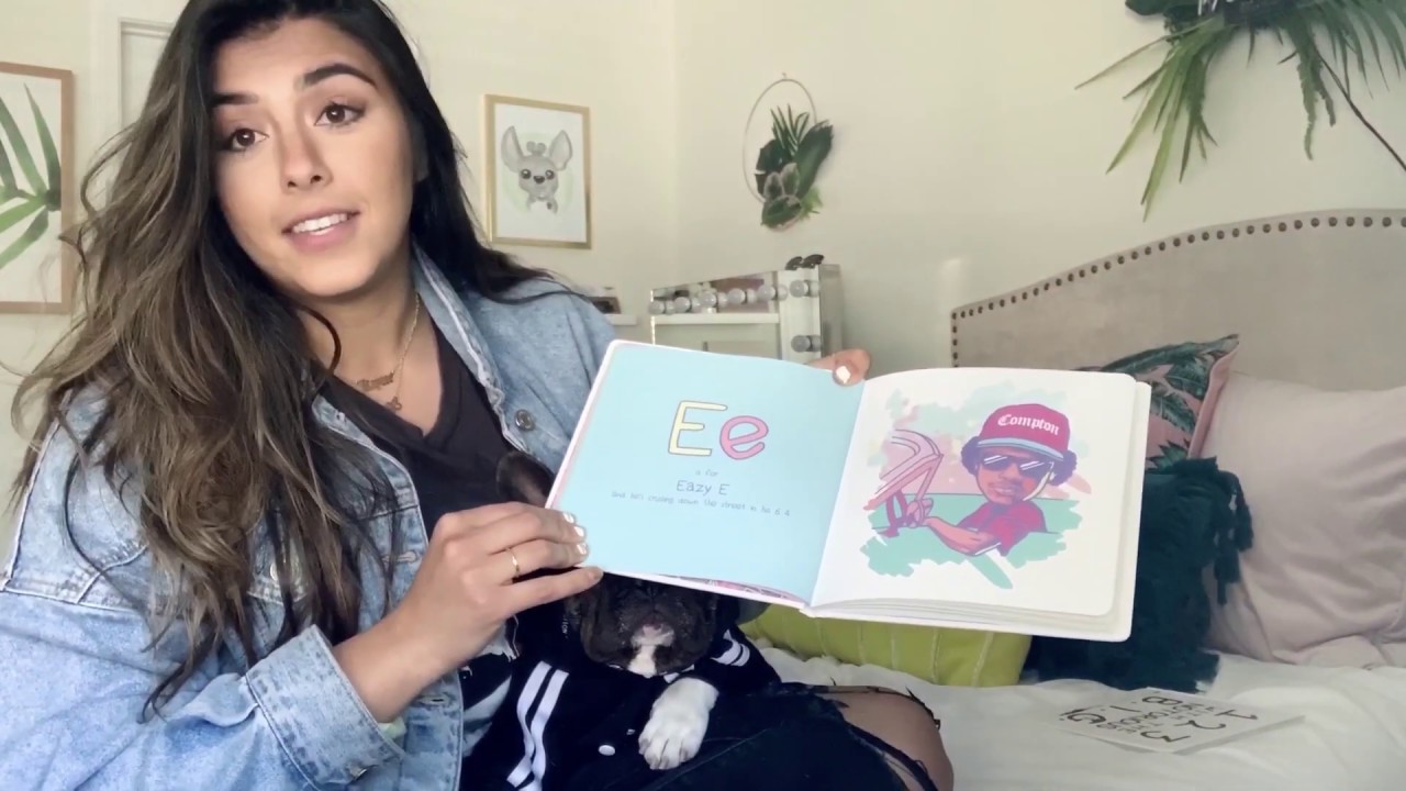 A B to Jay-Z - Read Aloud - YouTube