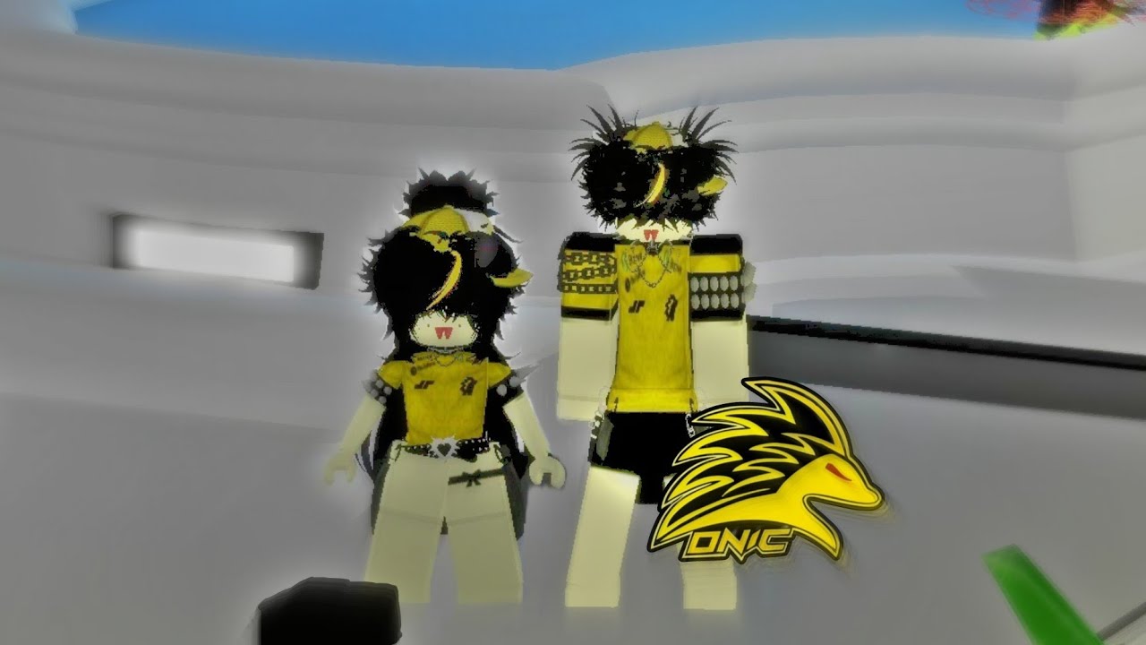 Outfit Onic Cowok Dan Cewek Simpel dan Keren - YouTube