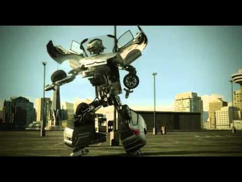 #10 Citroen -- Car Bot (TOP 100 Automotive Commercials of all time ...