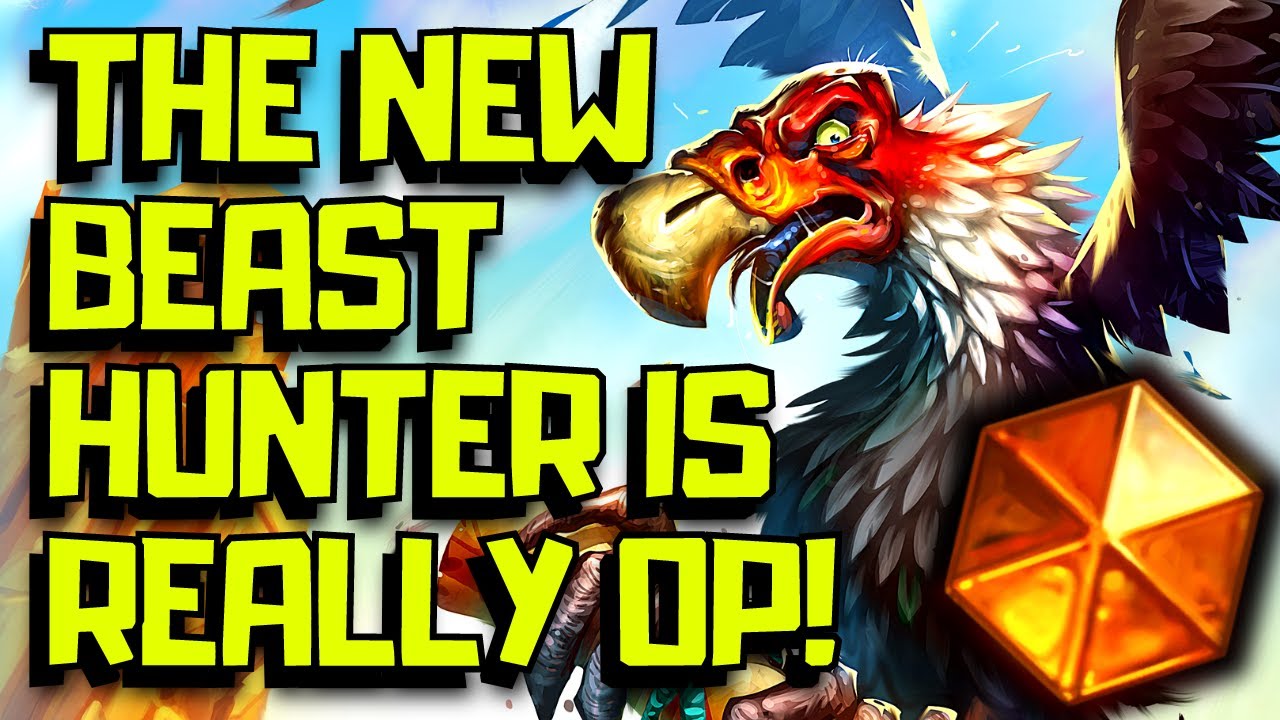 New Beast Hunter Guide And Coaching! - YouTube