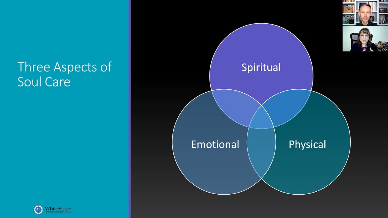 The 3 Components of Soul Care - YouTube