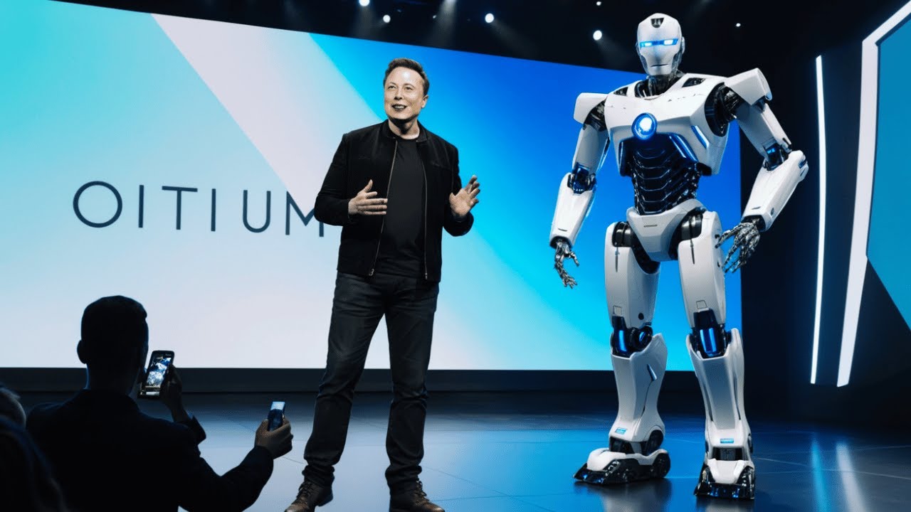 The First Tesla Bot Delivery Is Here! - YouTube