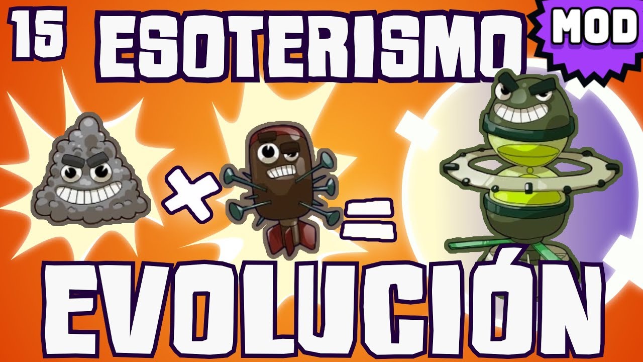 BIG BANG Evolution #15 | MOD ESOTERISMO EVOLUCIÓN COMPLETA | Gameplay ...