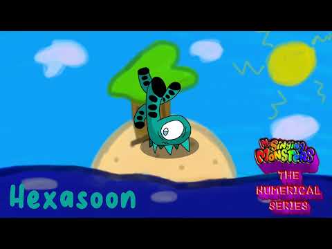 MSM: The Numerical Series: The Numerical Isle: Hexasoon - YouTube