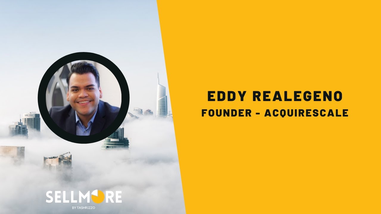 Eduardo Realegeno Sellmore Testimonial - YouTube