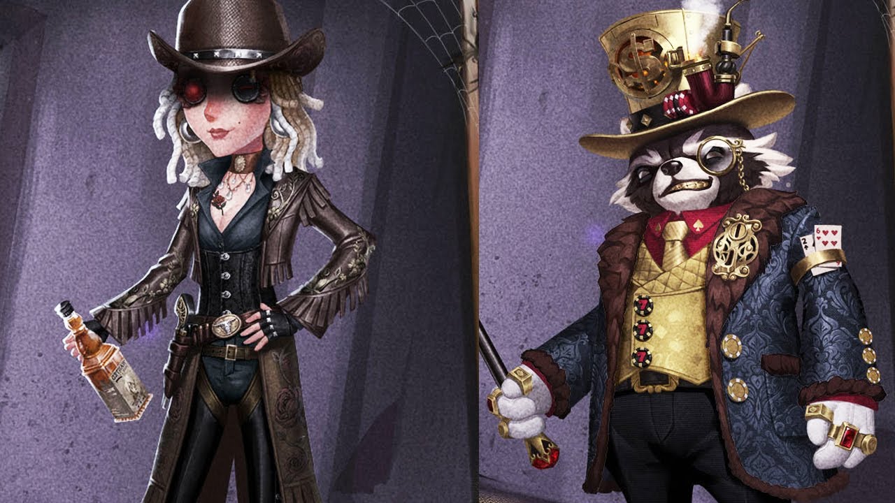 «Black rose» & «Western Magnate» - Barmaid's & Guard's №26 A-tier skins ...