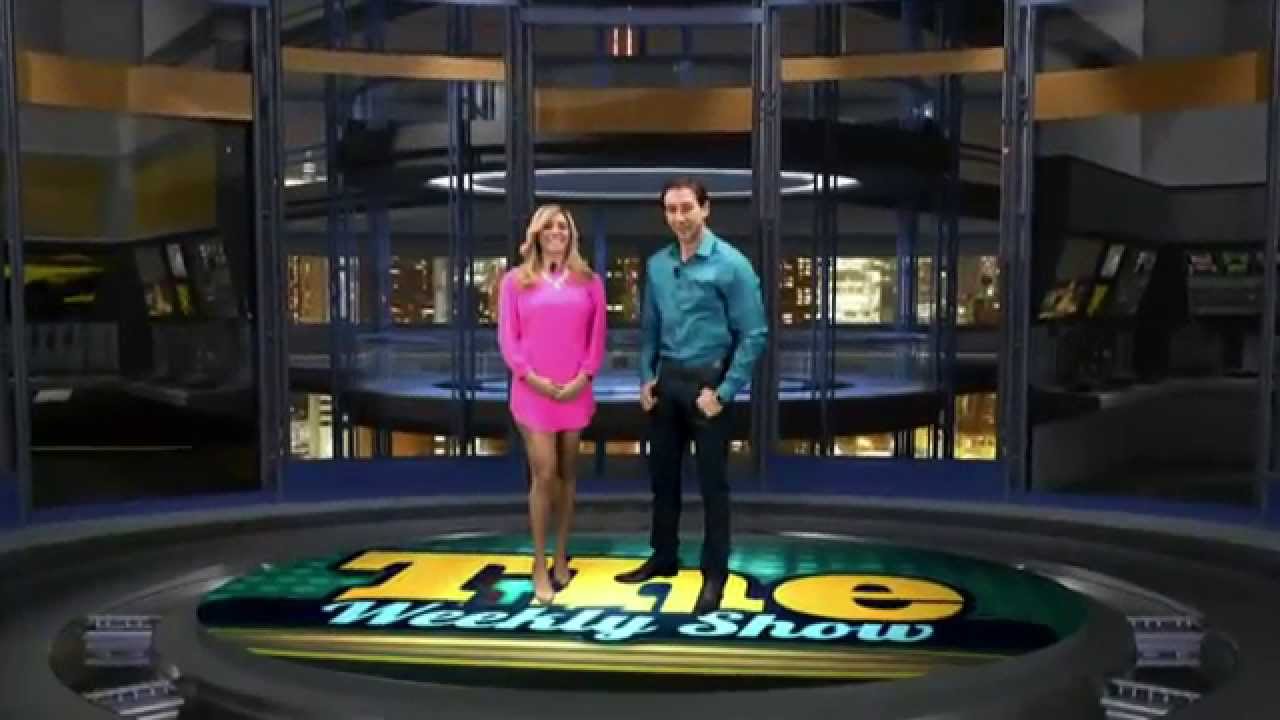 Weekly Show - First Episode with Chris and Chrissy - 12/3/14 - YouTube