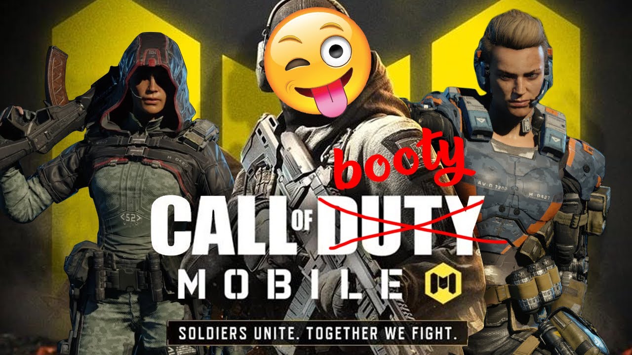 NOOB PLAY : CODM | DITEMANI 2 WANITA CANTIK | BAHASA INDONESIA - YouTube