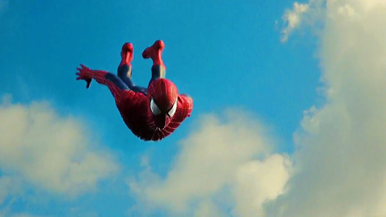 The Amazing Spider-Man 2 (2014) - Peter's Graduation Day Scene - Movie ...