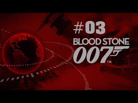 James Bond Blood Stone#03 Schießerei auf der Baustelle [FULL HD]