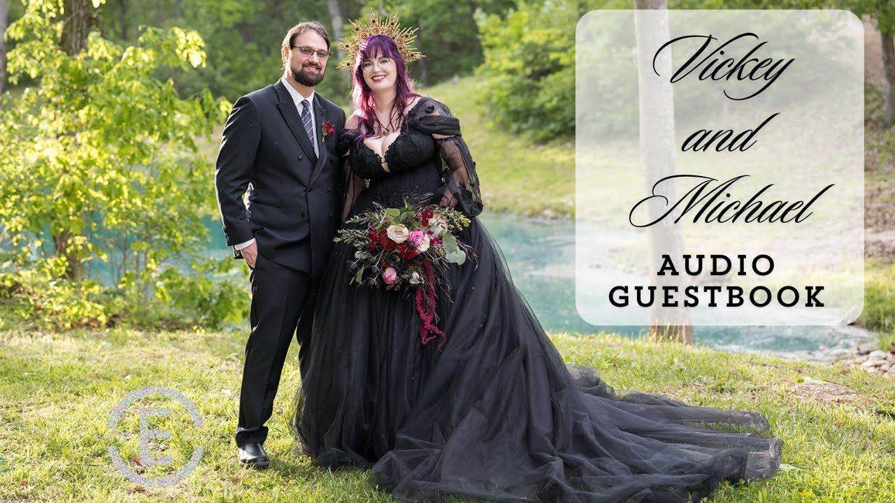 Vickey and Michael | Audio Guestbook - YouTube