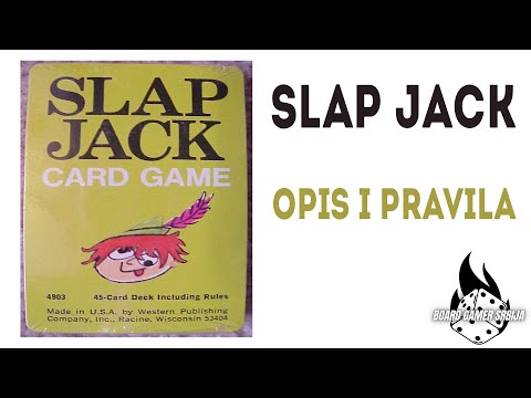 Slap Jack | Board Game | BoardGameGeek