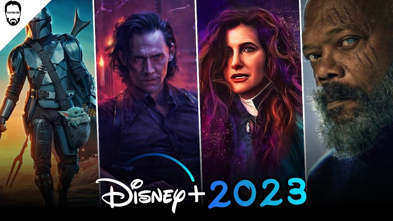 Disney plus 2023 ( தமிழ் ) | Hollywood Updates | Playtamildub - YouTube