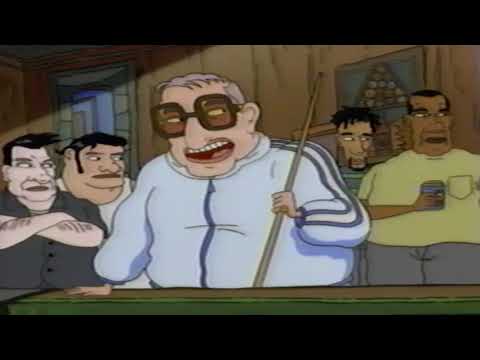SAMMY (S1E2) | Lost David Spade cartoon, 2000 - YouTube