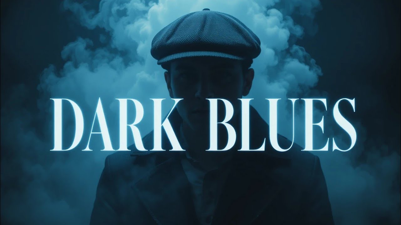 Dark Blues Music Channel Vol. 01 – Whiskey Nights & Crying Guitars ...