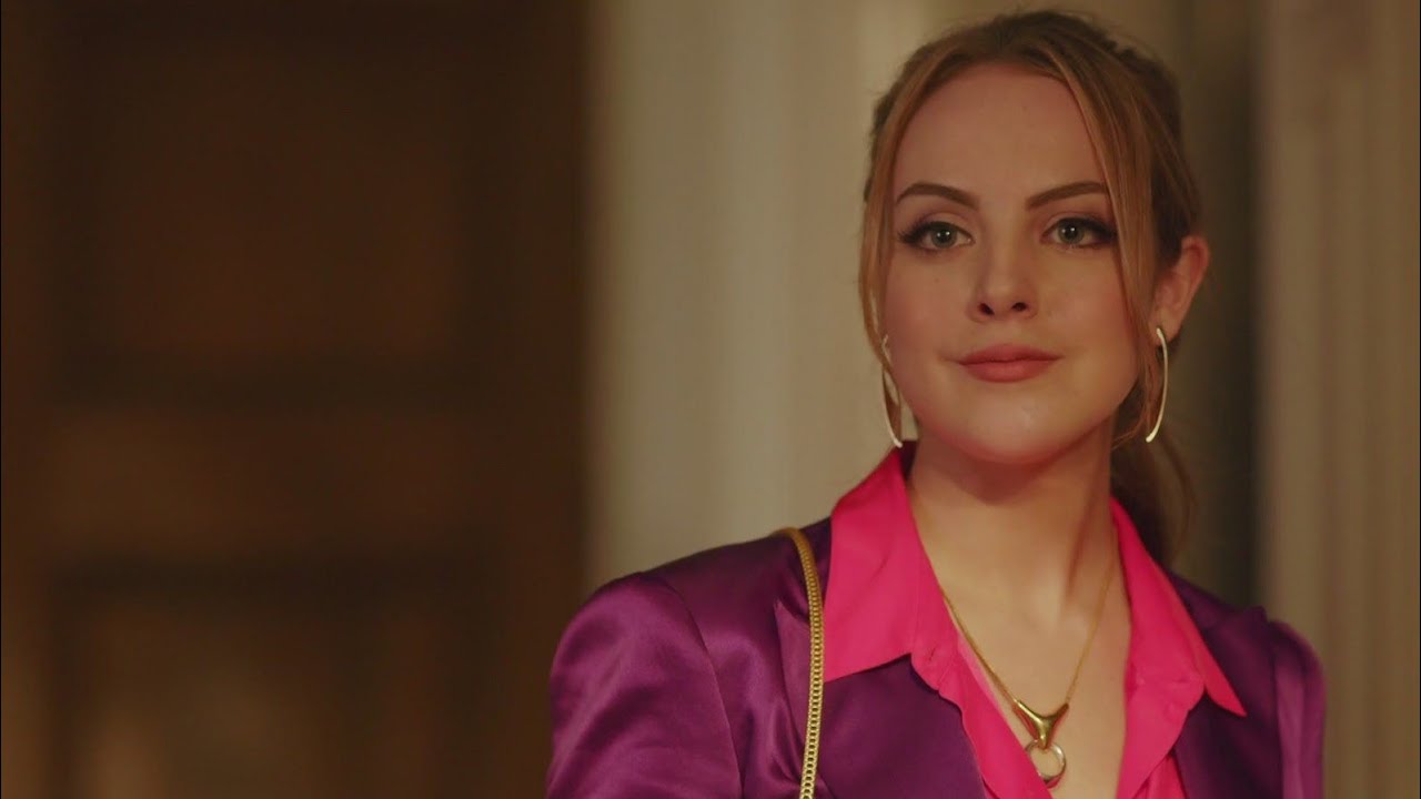 Fallon Carrington Rich Girl - YouTube