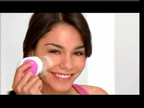 Vanessa Hudgens The Wave - Neutrogena Commercial - YouTube
