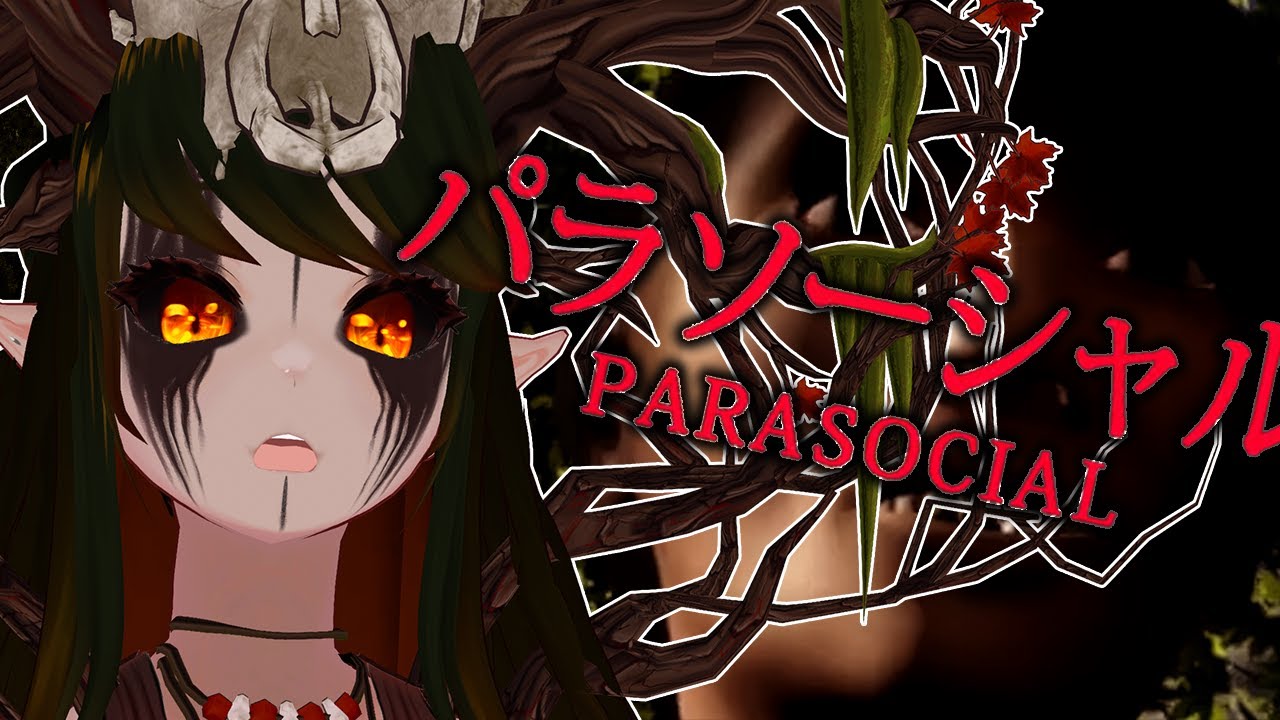 PARASOCIAL - Horror Game About A VTuber Live Streamer - YouTube
