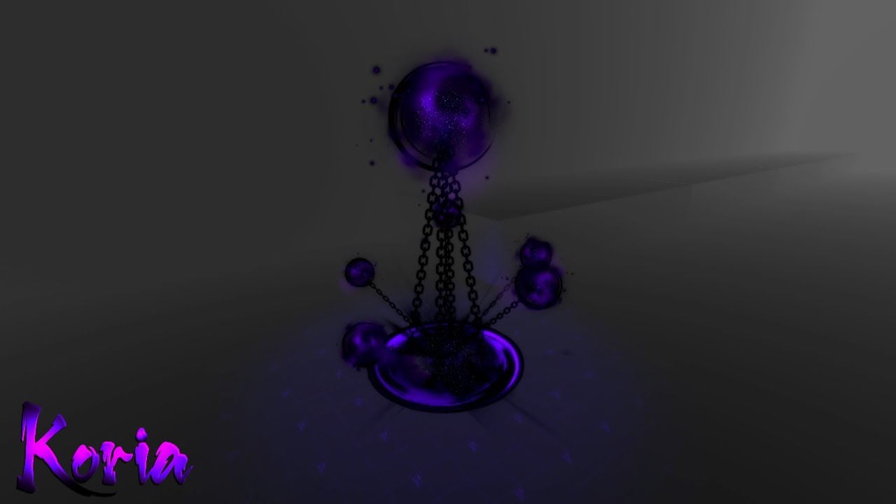 Shadow Chains VFX || Roblox || Combat Warriors - YouTube