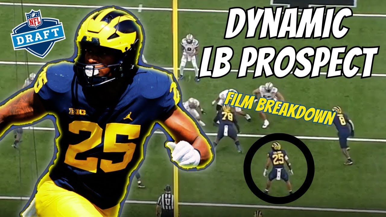 Why Junior Colson is the IDEAL Modern NFL Linebacker | Los Angeles ...