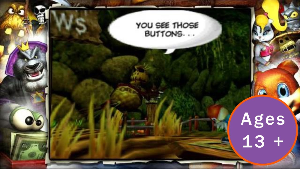 Drinking Problems - Conker's Bad Fur Day pt. 1 - YouTube