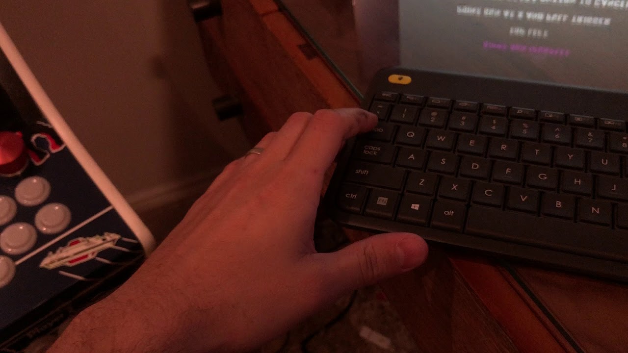 How To Fix CarnEvil in MAME - YouTube