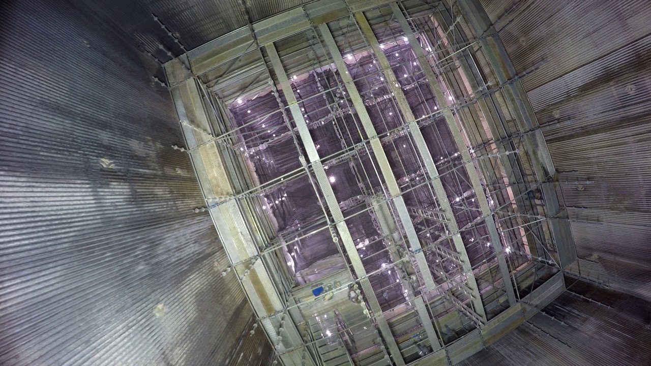 Craig, CO Boiler Scaffold Timelapse - YouTube