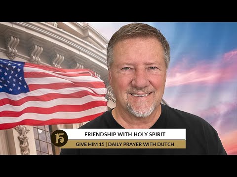 Dutch Sheets Ministries | America Shall be saved