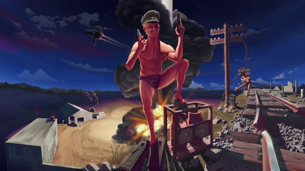 Planet Alcatraz 2: escape from a Soviet prison planet - YouTube