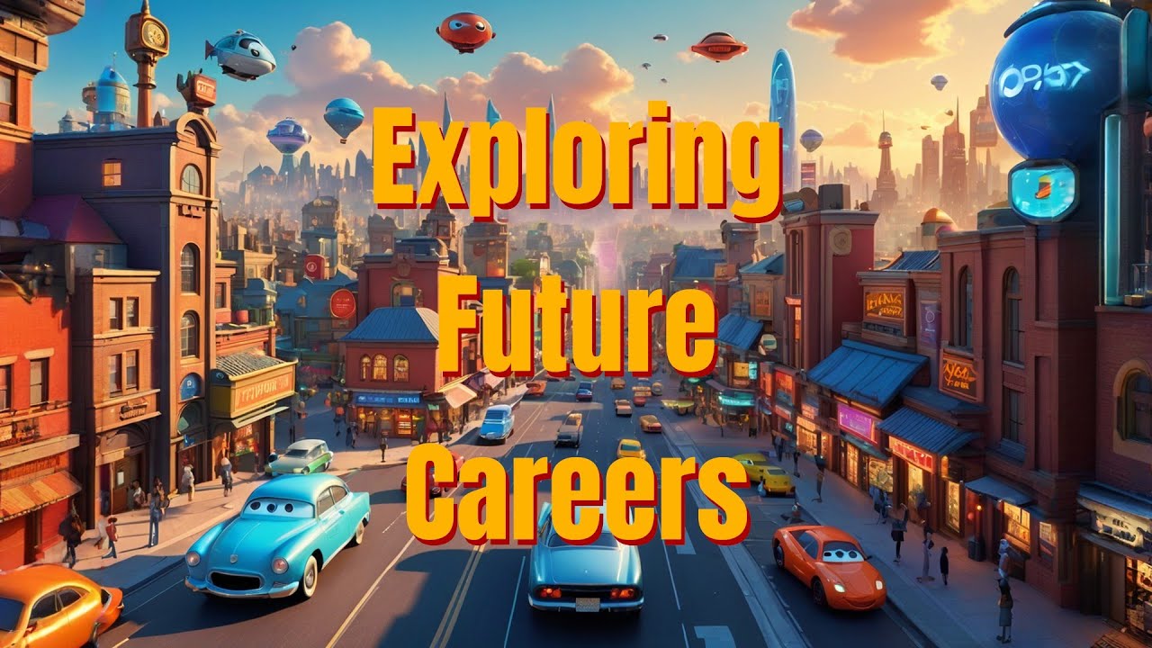 Exploring Future Careers - YouTube