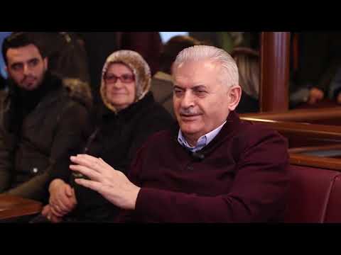 Binali Yıldırım: \