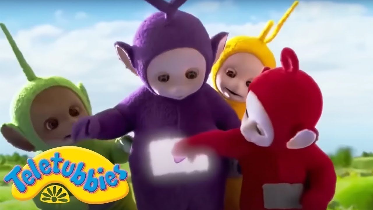 ★Teletubbies Bahasa Indonesia★ Main Berantakan ★ Full Episode - HD ...